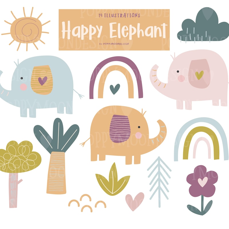 poppymoondesign - Etsy