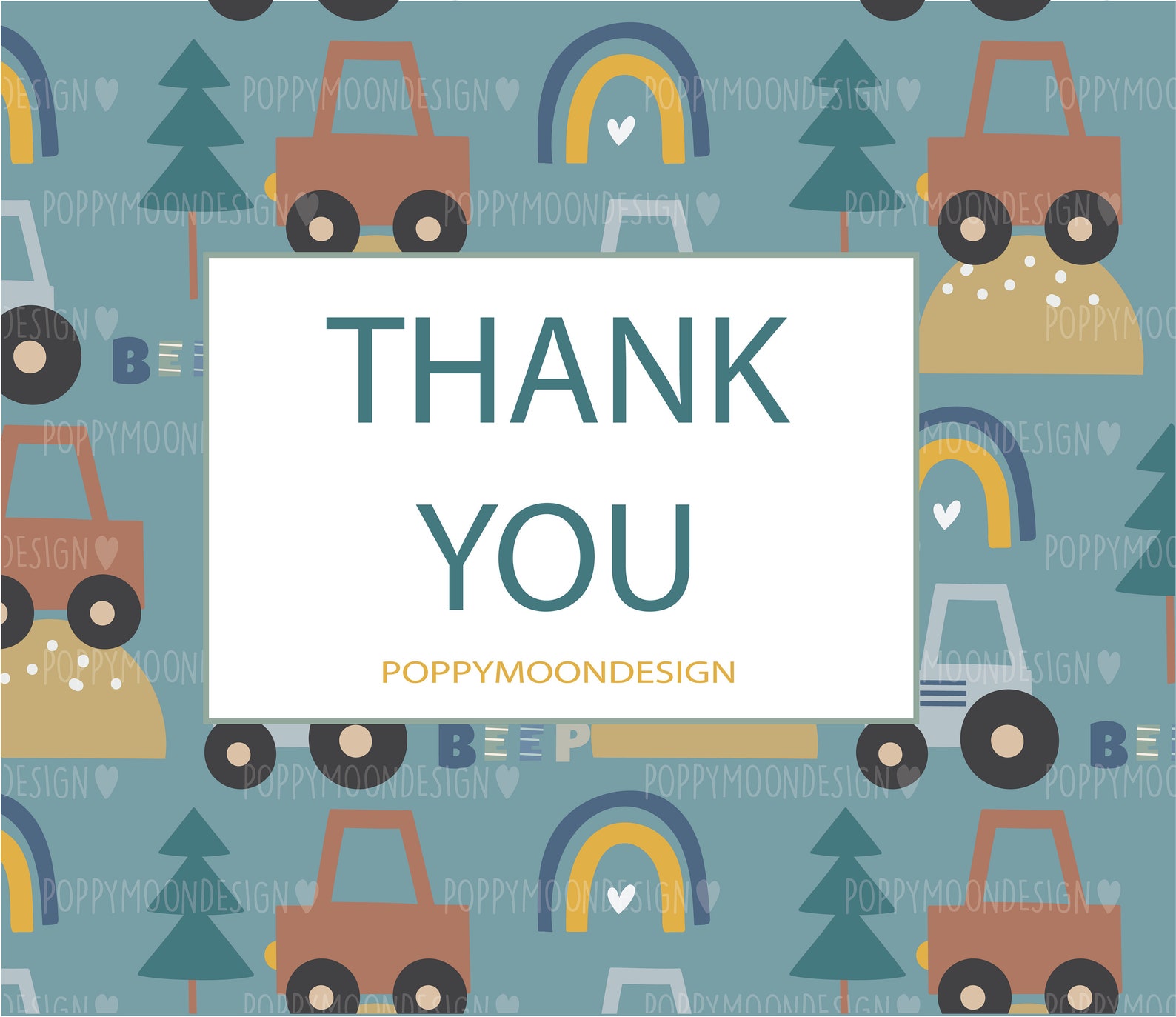 BEEP BEEP, Transport, Vehicles , Printable Digital Clipart Set - Etsy