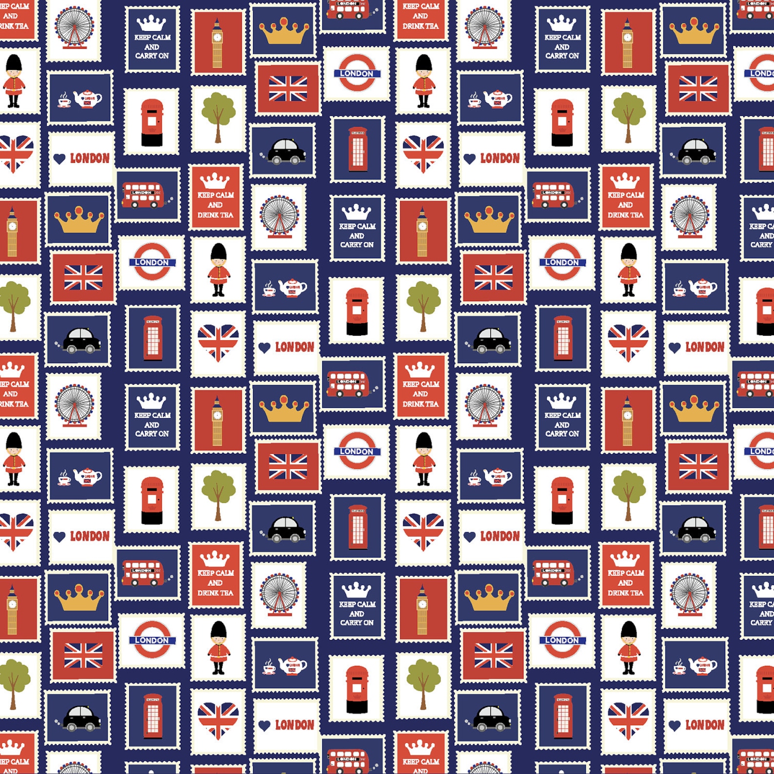 London London Icons Patterns Printable Digital Paper - Etsy Australia