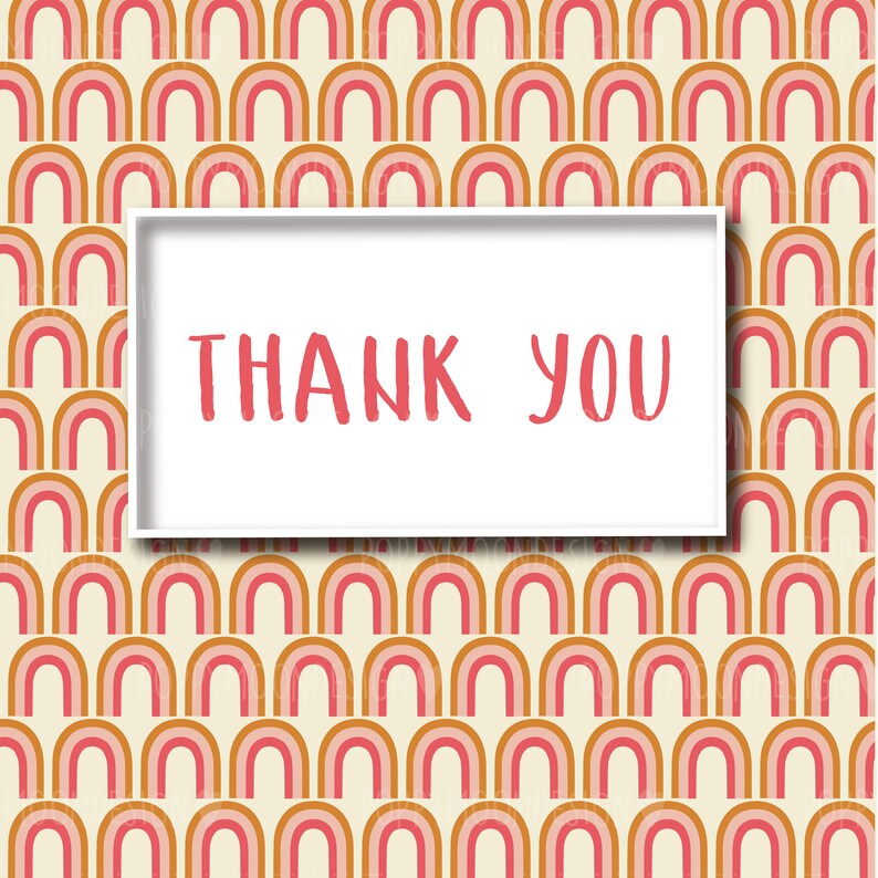 Groovy Retro Flower Power Patterns Printable Digital Paper - Etsy