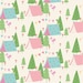 Happy Glamping , Girls Camp, Printable Digital Paper Pack. - Etsy
