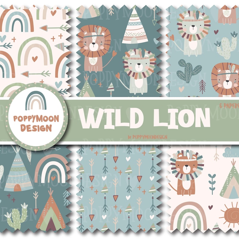 poppymoondesign - Etsy