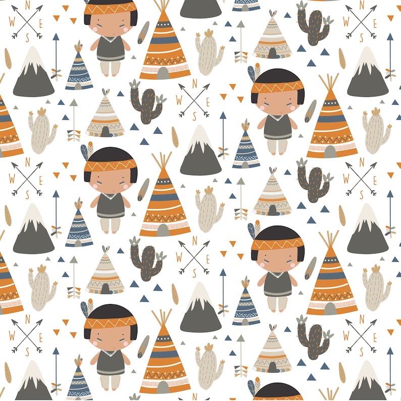 Be Brave Printable Digital Paper Pack | Etsy