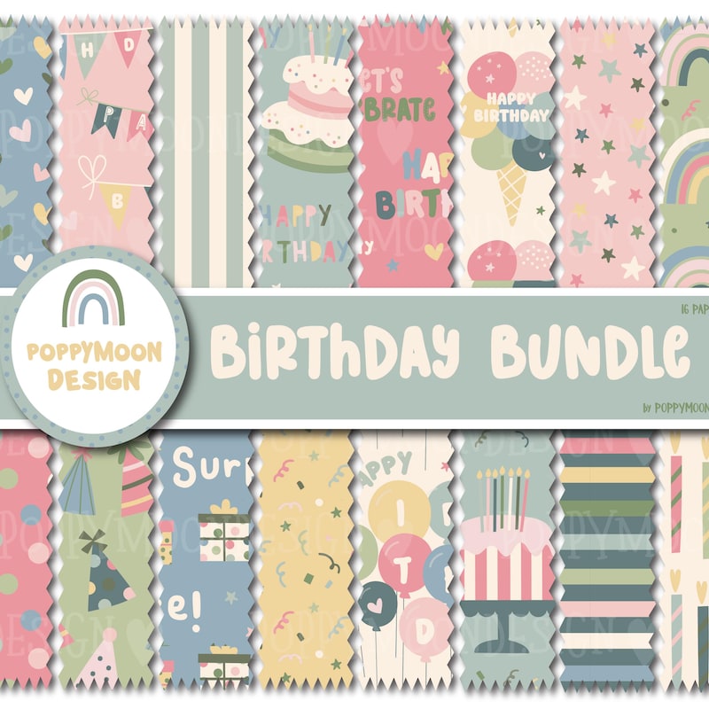 poppymoondesign - Etsy