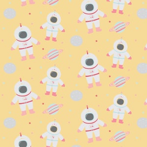 BLAST Off!,space,rockets, Astronauts, Planets,girls , Printable Digital ...
