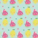 Tutti Frutti Summercolourful Digital Printable Paper Pack - Etsy