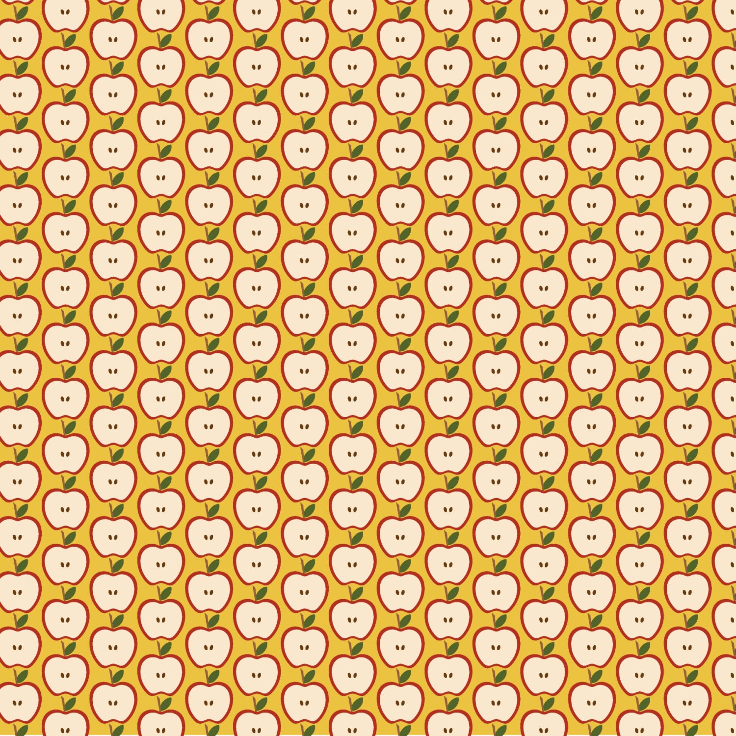 Apple Digital Paper Packapplesginghamstripe and Polka Dots - Etsy