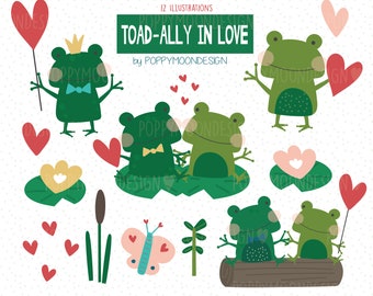 Toad Ally Svg - Etsy