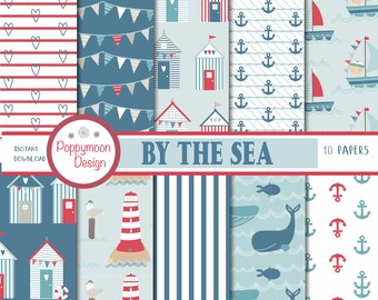 Digital Paper Pack - Etsy