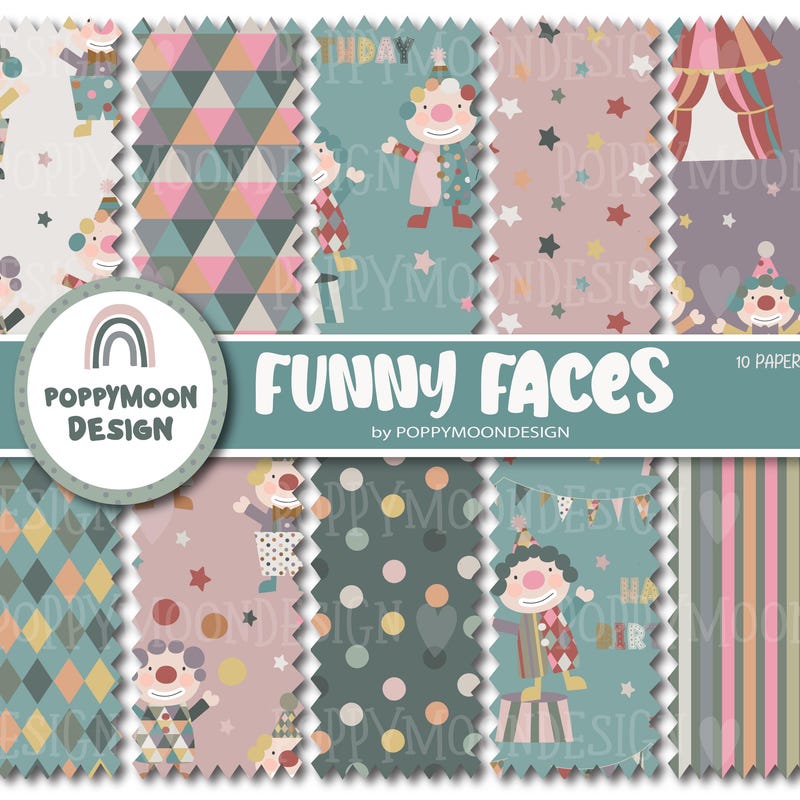 poppymoondesign - Etsy