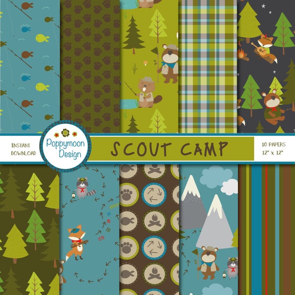 Cub Scout Printables - Etsy