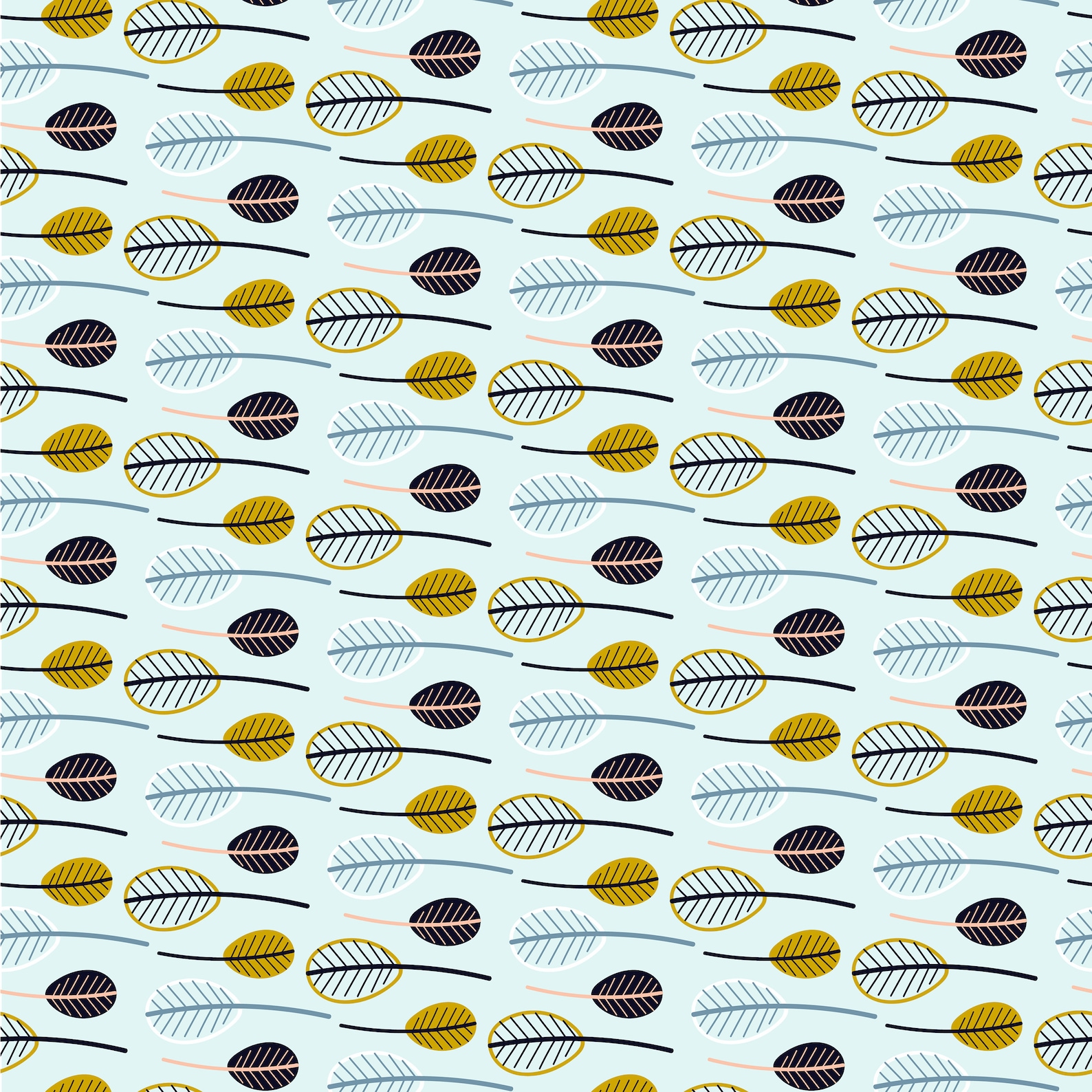 Floral Patterns Modern Digital Paper Pack Scrapbook Paper - Etsy