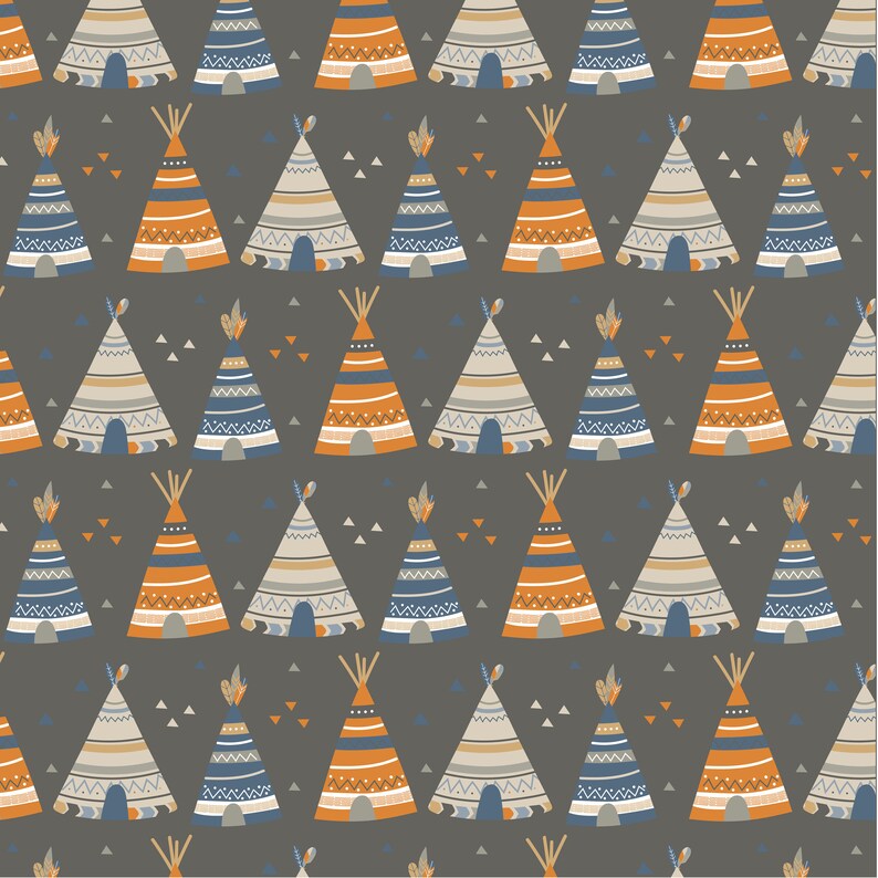 Be Brave Printable Digital Paper Pack | Etsy