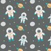 BLAST Off,space,rockets, Astronauts, Planets , Printable Digital Paper ...