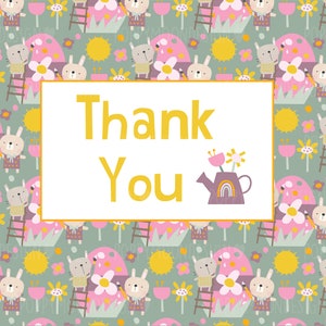 Easter Fun, Spring Patterns, Printable Digital Paper Pack - Etsy UK