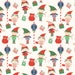 Christmas Elf, Printable Digital Paper Pack - Etsy