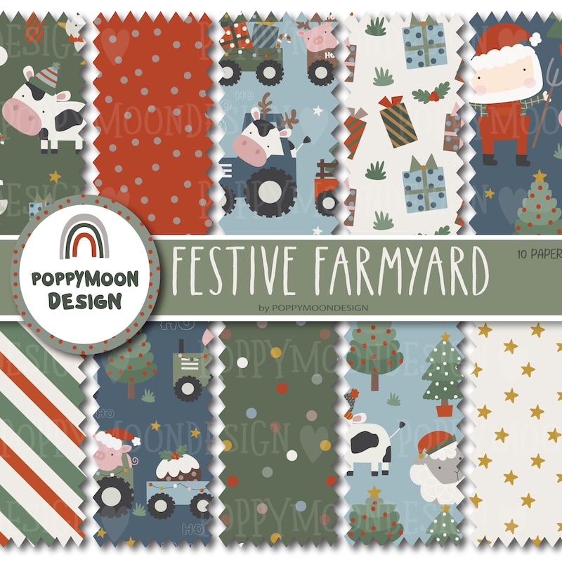 poppymoondesign - Etsy