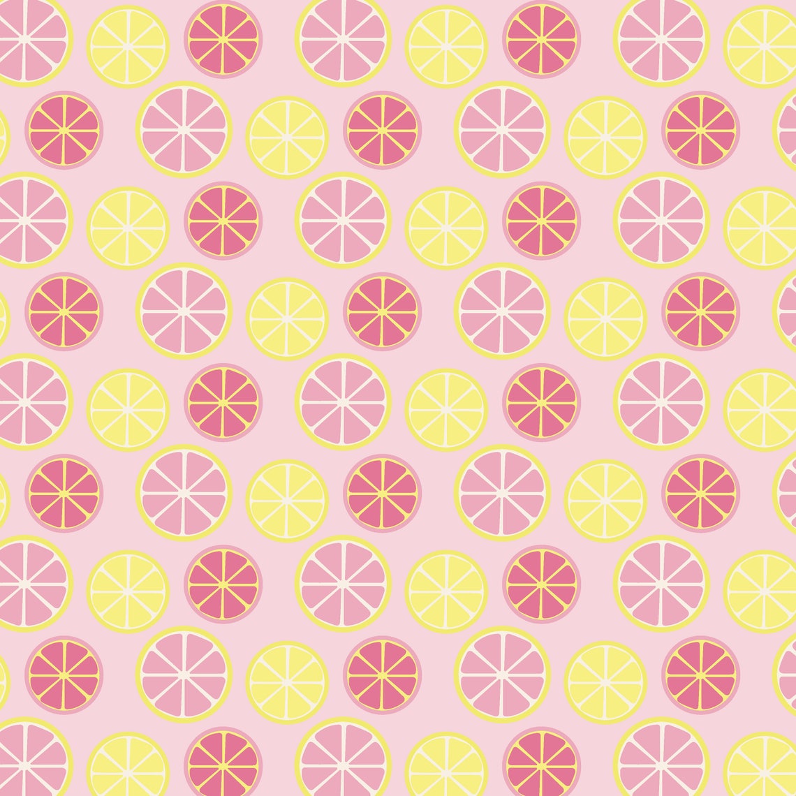 Lemonade Stand, Digital Printable Paper Pack - Etsy