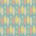 Retro Summer, Digital Paper Pack - Etsy