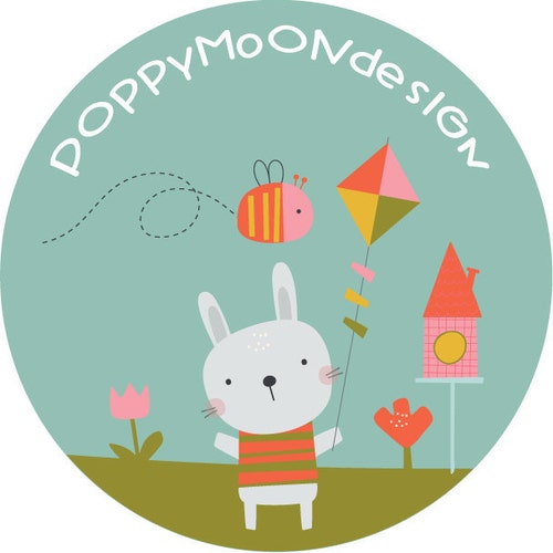 poppymoondesign - Etsy