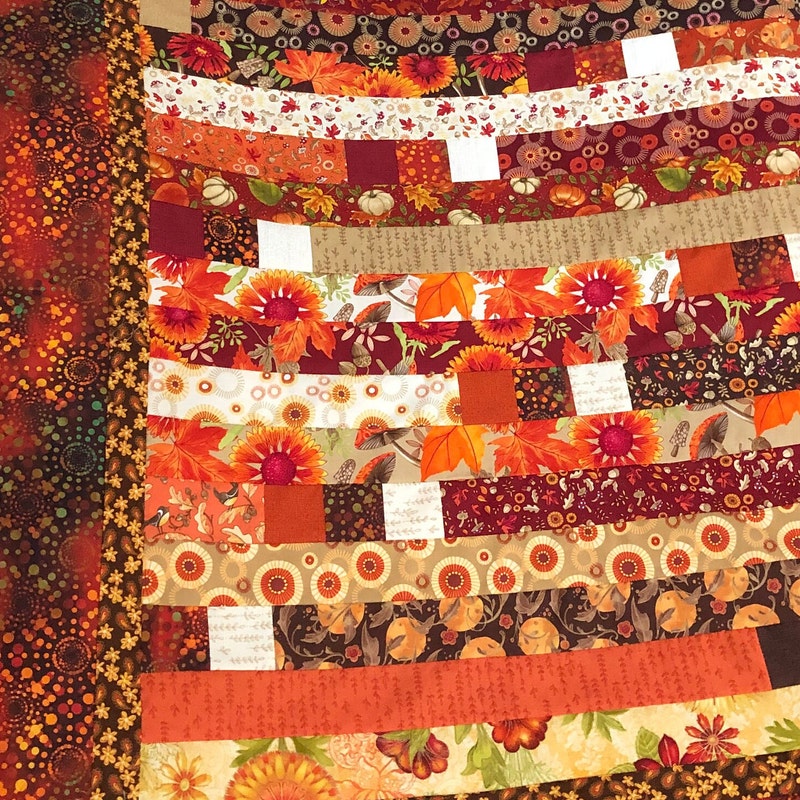 Fall Quilts - Etsy