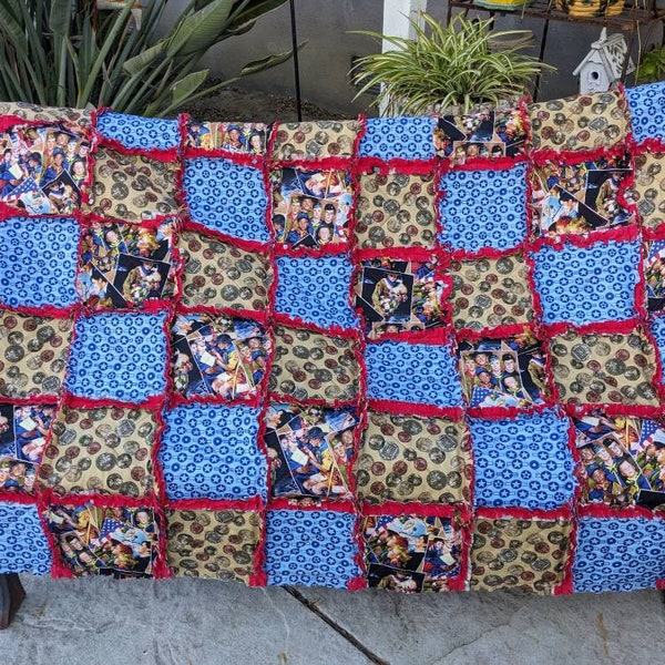 Scout Quilt - Etsy