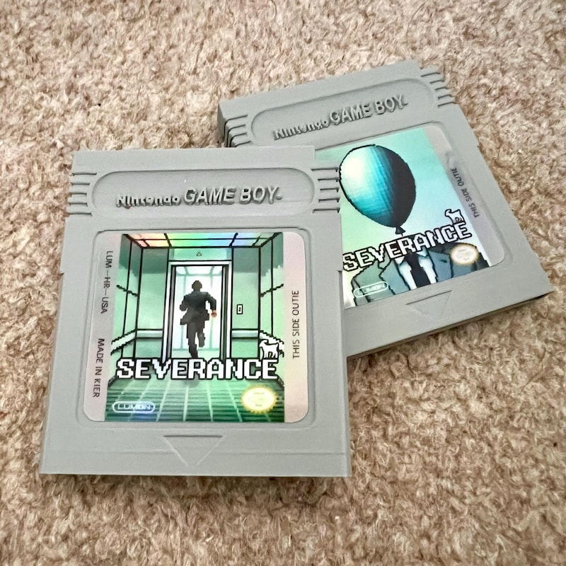 Severance Merch - Etsy