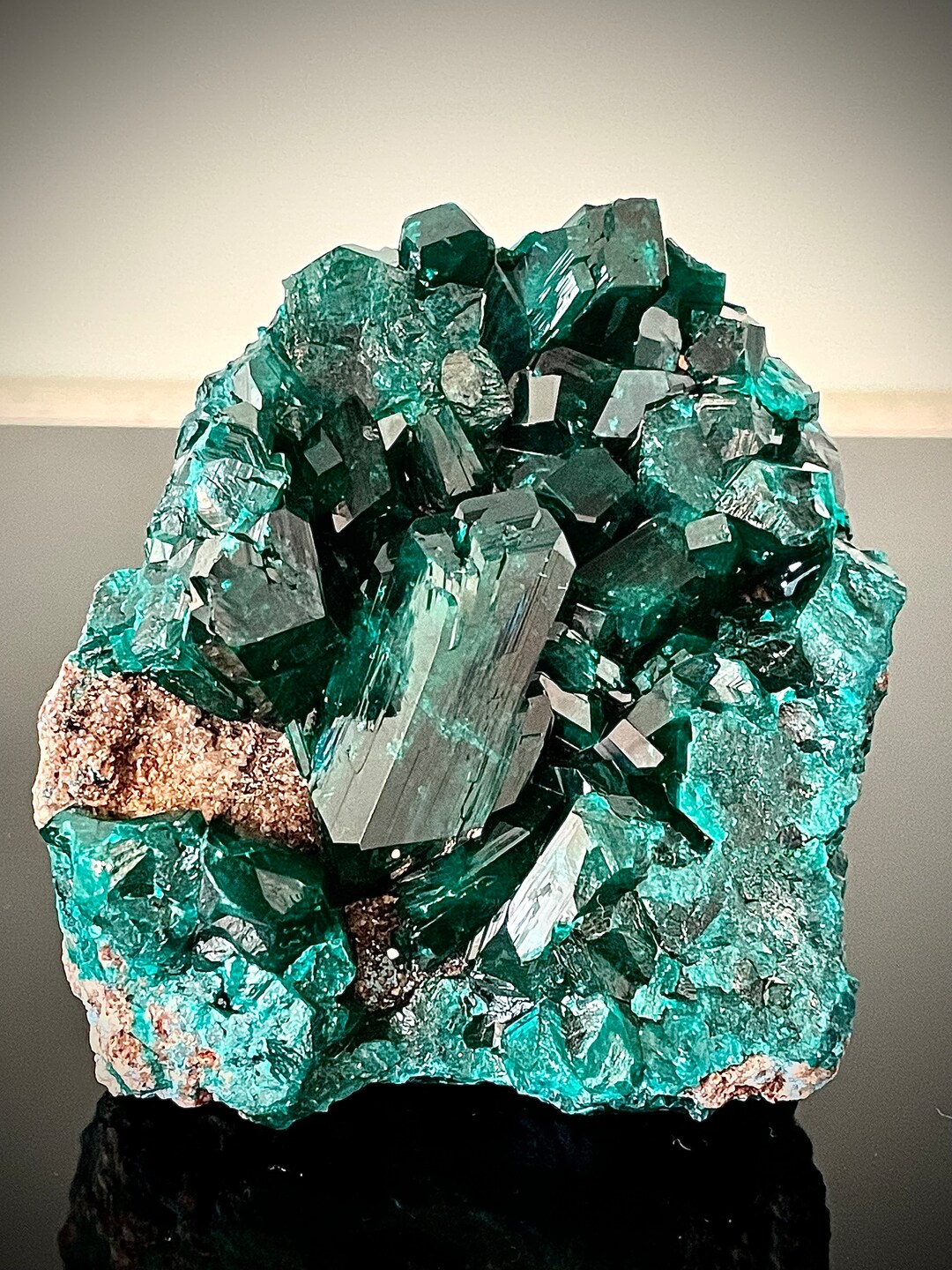 Superb Dioptase Specimen , 8 Cm , Congo - Etsy