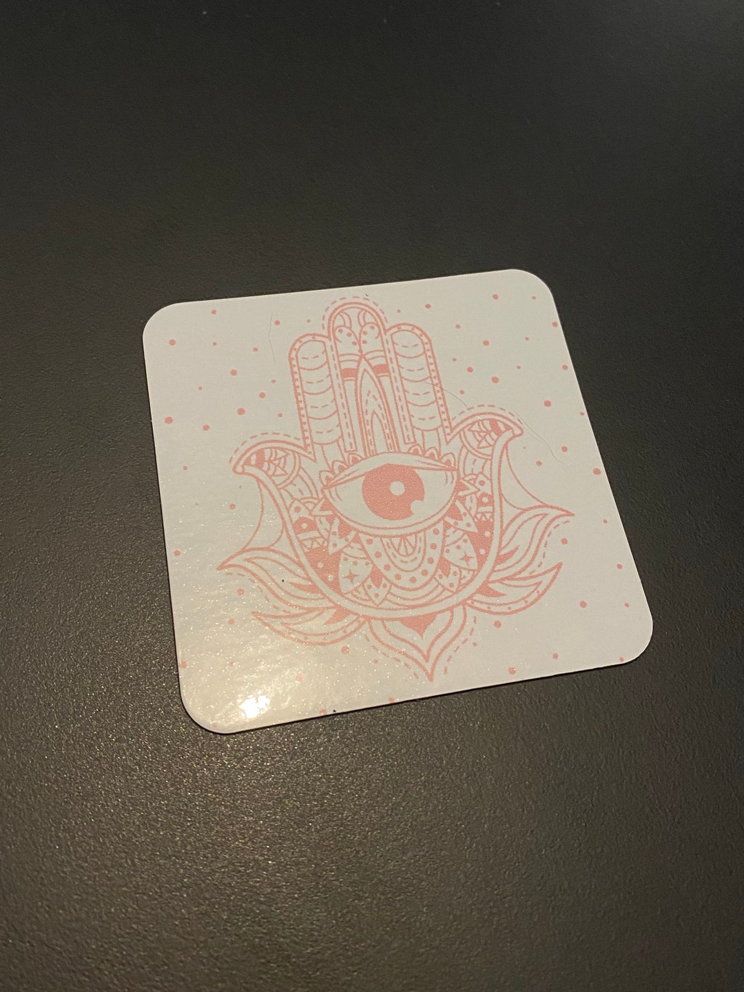 Hamsa Hand Magnet | Sublimated Magnet, Fridge Magnet, Refrigerator ...