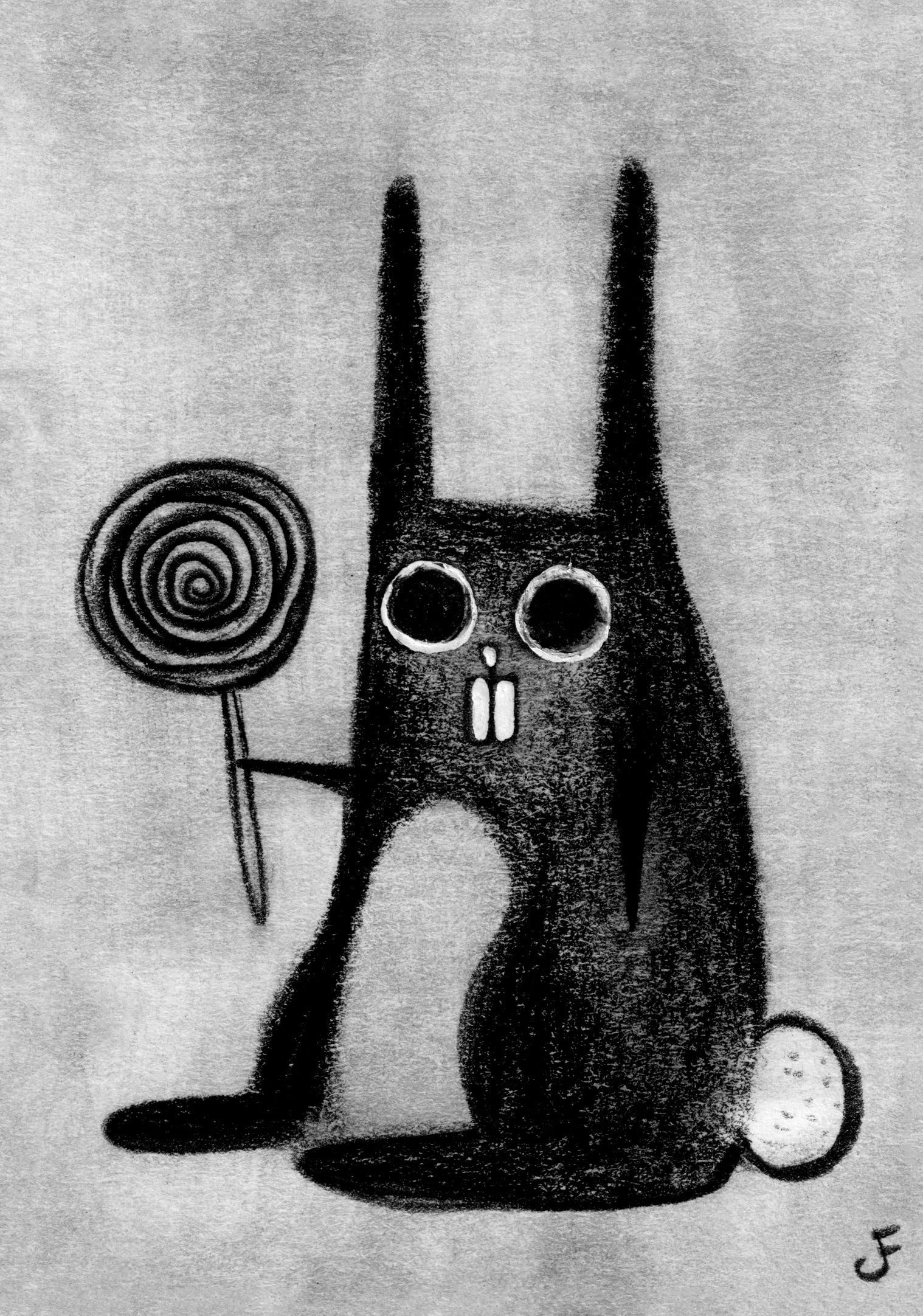 Weird Things To Draw