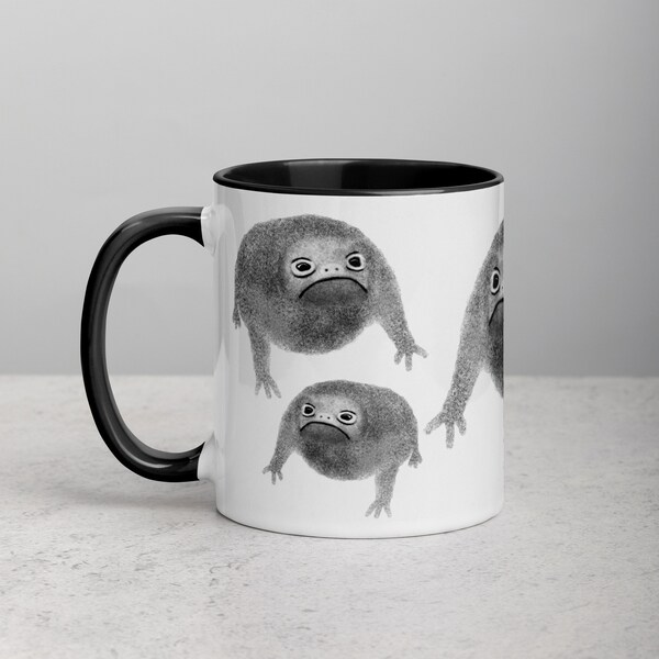 Weird Mug - Etsy