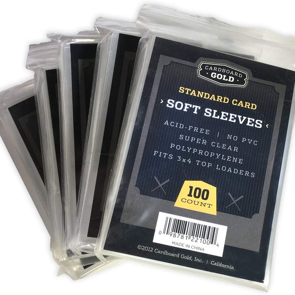 Anime Card Sleeves - Etsy