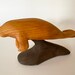Hand-carved Wood Original Manatee Art/sculpture/decor - Etsy