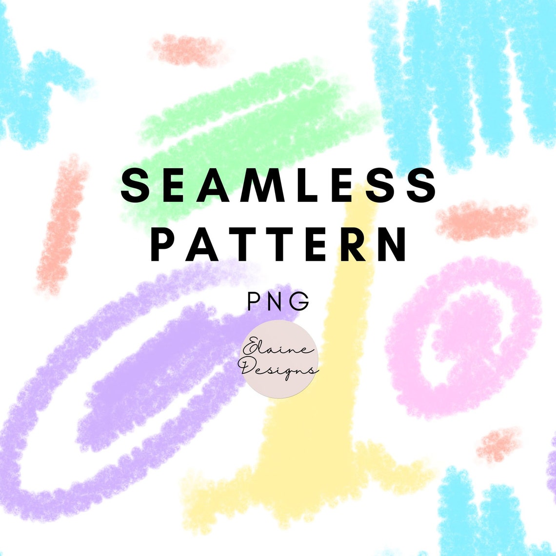 Crayon Doodles Crayon Drawings Crayola Lines Seamless Lines Crayola ...