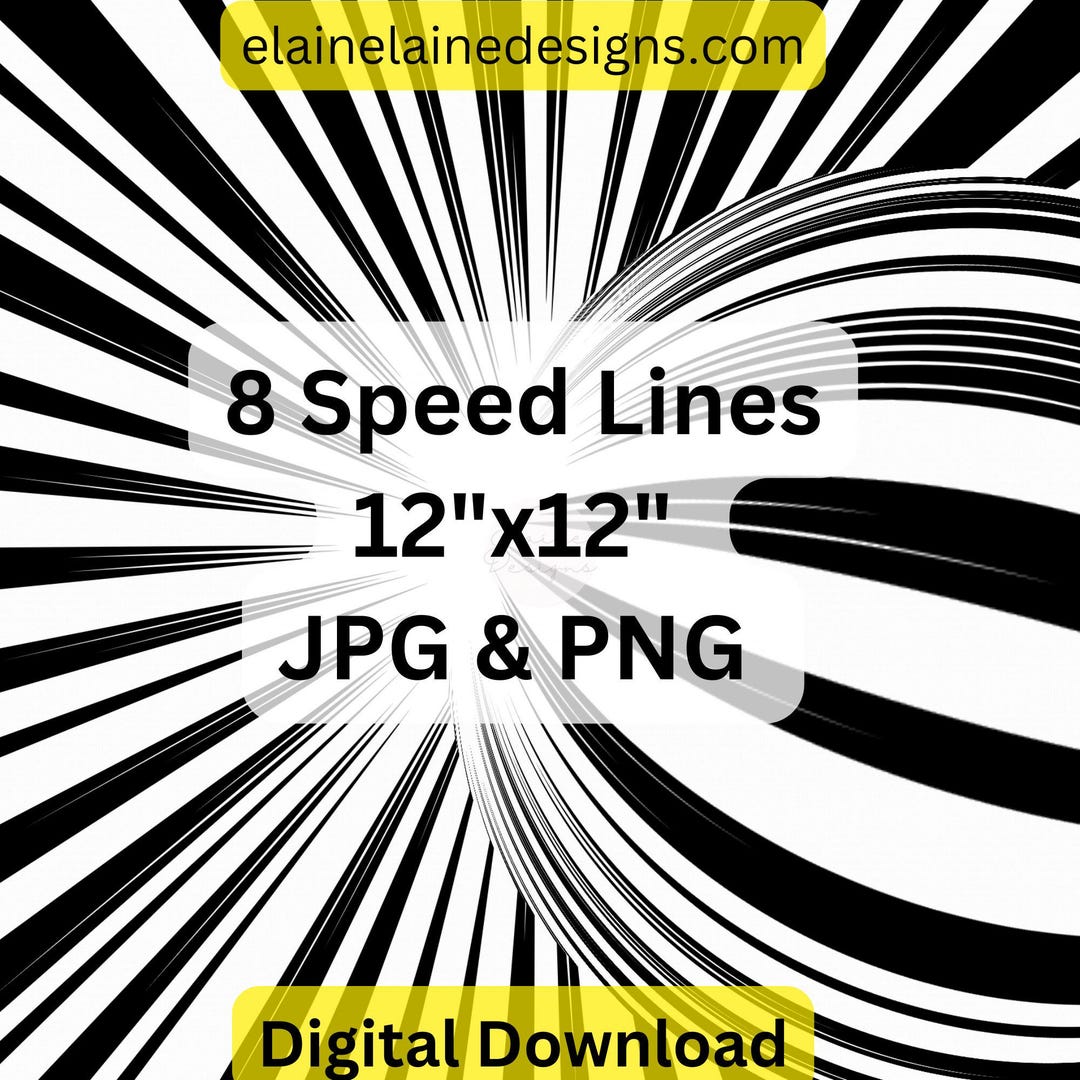 Speed Lines, Lines Png, Scribbles Png, Hand Drawn Lines, Comic Lines ...