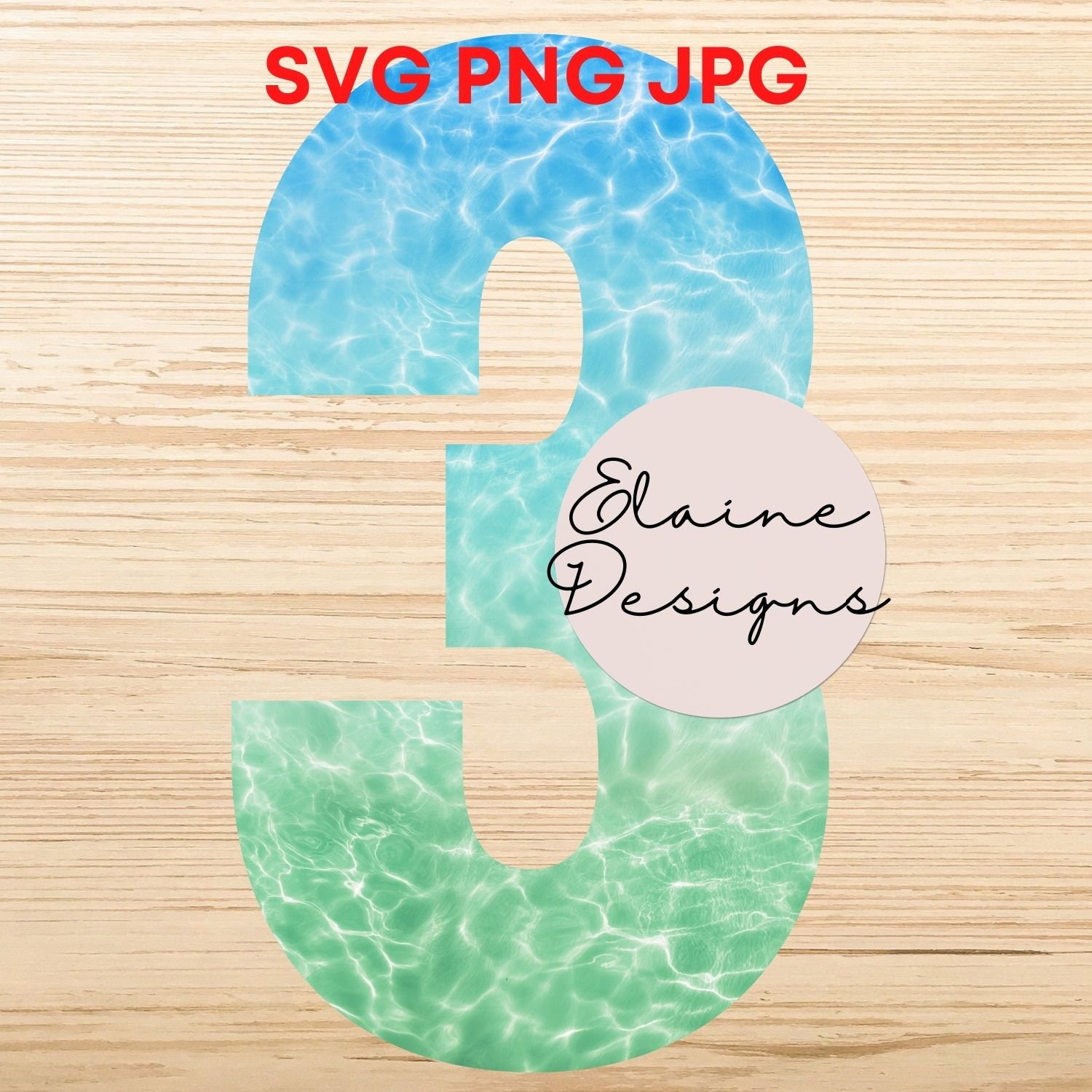 Blue Green Sparkle Numbers Aqua Numbers Glitter Numbers Blue Sparkle ...