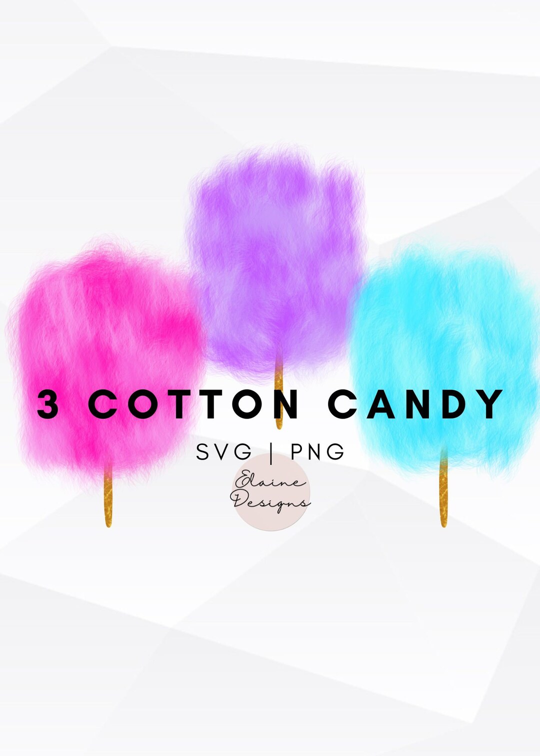 Cotton Candy, Cotton Candy Png, Candy Floss, Cotton Candy Clipart ...