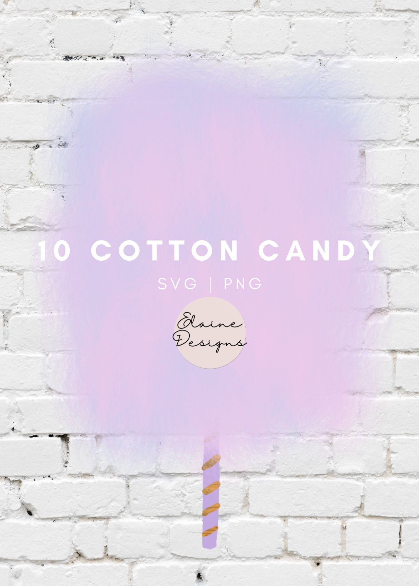 Cotton Candy, Cotton Candy Png, Candy Floss, Cotton Candy Clipart ...