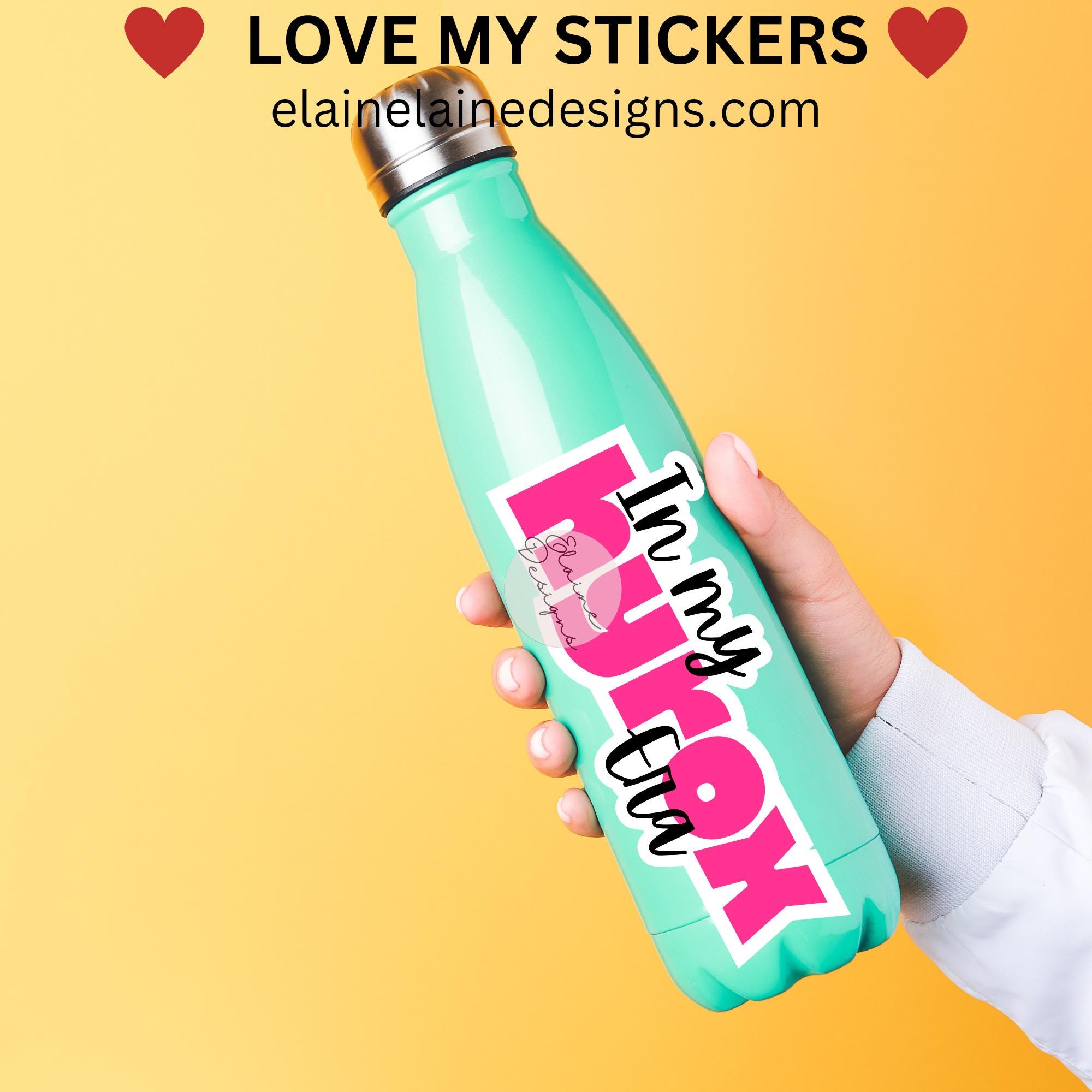 Hyrox Sticker, Hyrox, in My Hyrox Era, Hyrox Era Sticker, 1k at a Time ...