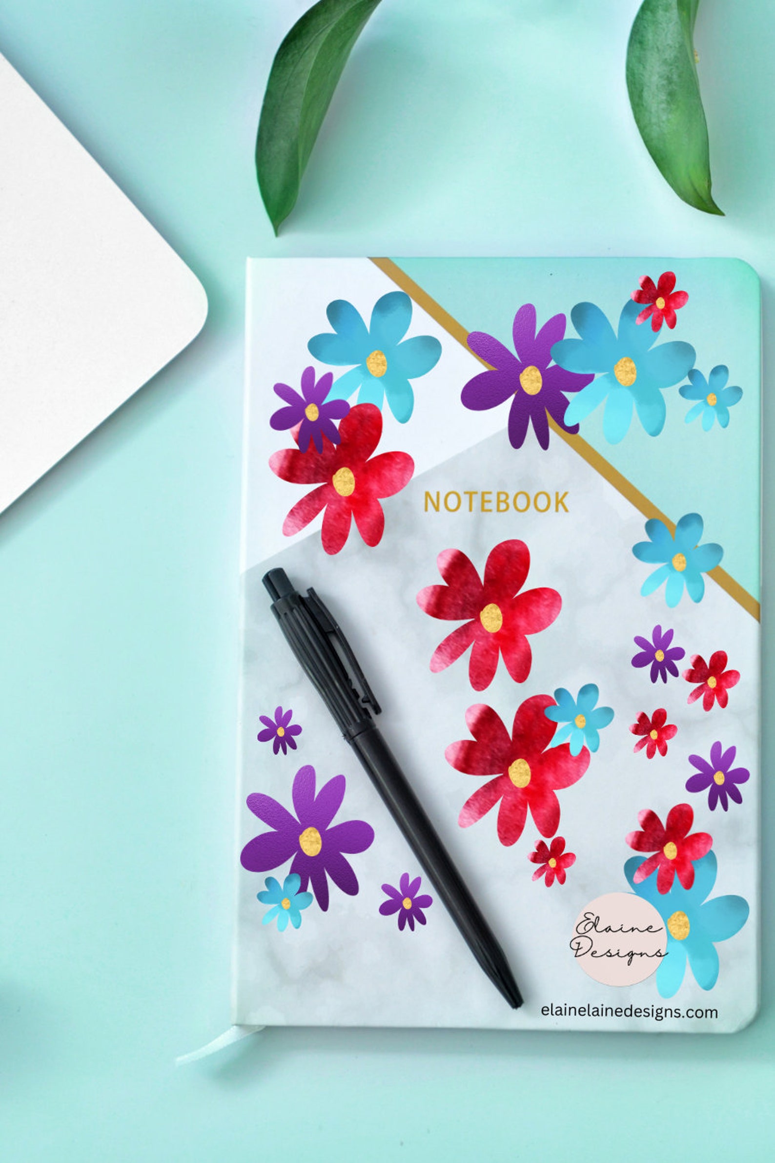 Daisies Sticker, Daisy Sticker, Spring Daisy Sticker, Bright Daisies ...