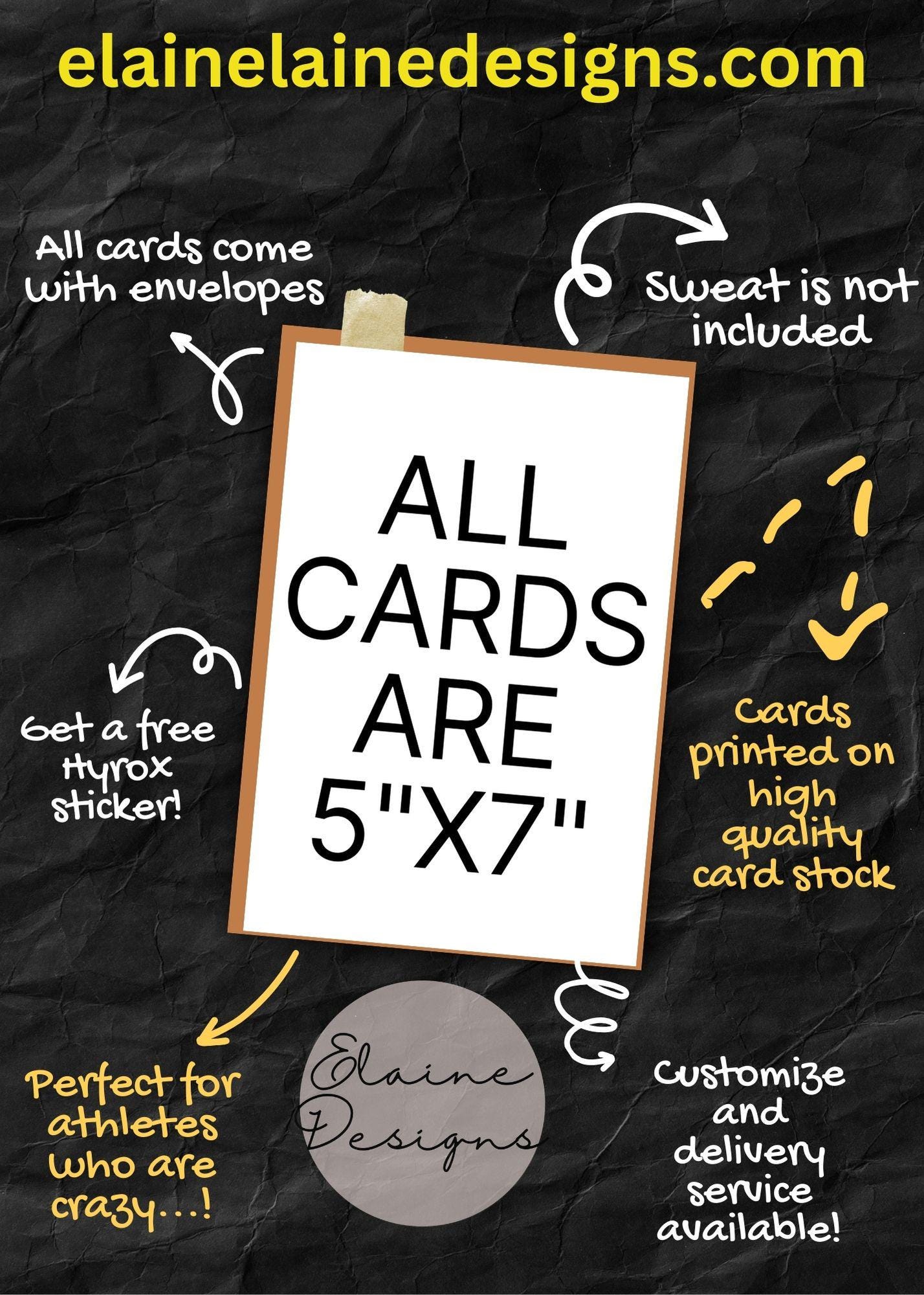 Hyrox Birthday Card, Hyrox Wod, Happy Birthday, Hyrox Happy Birthday ...