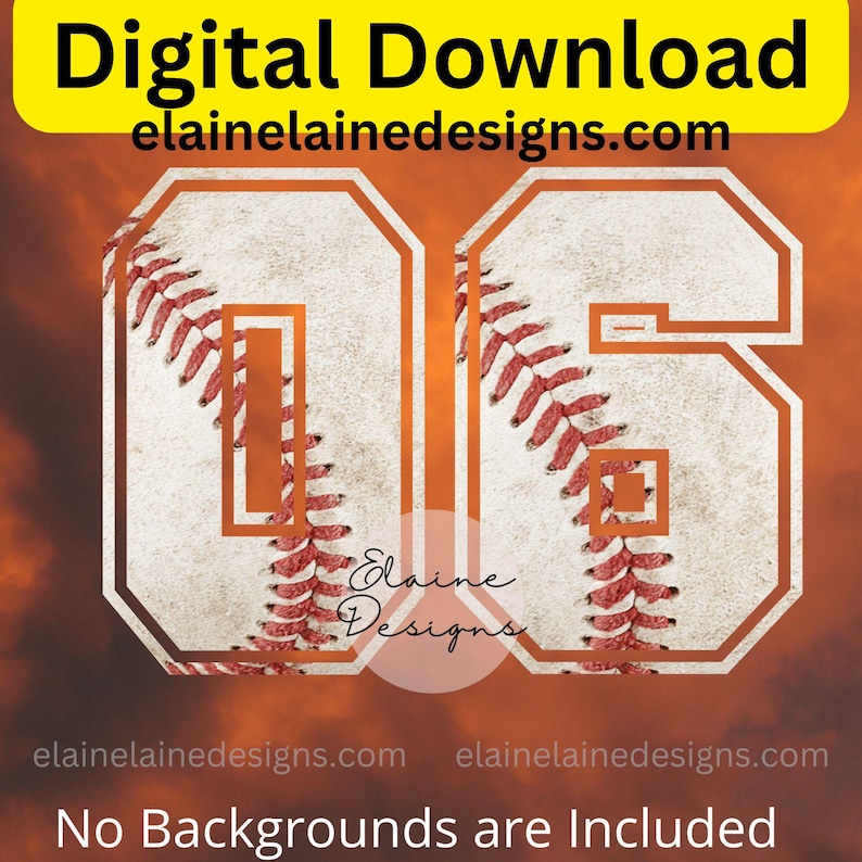 Baseball Numbers, Varsity Numbers, Softball Numbers, Numbers Clipart ...