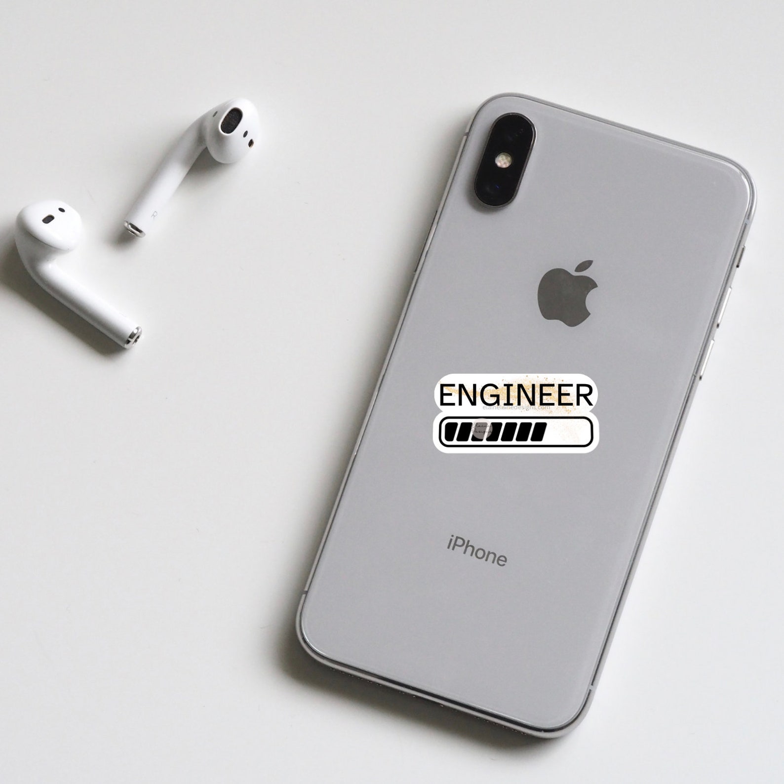 Engineer in Progress, Engineer Sticker, Future Engineer, Engineer ...