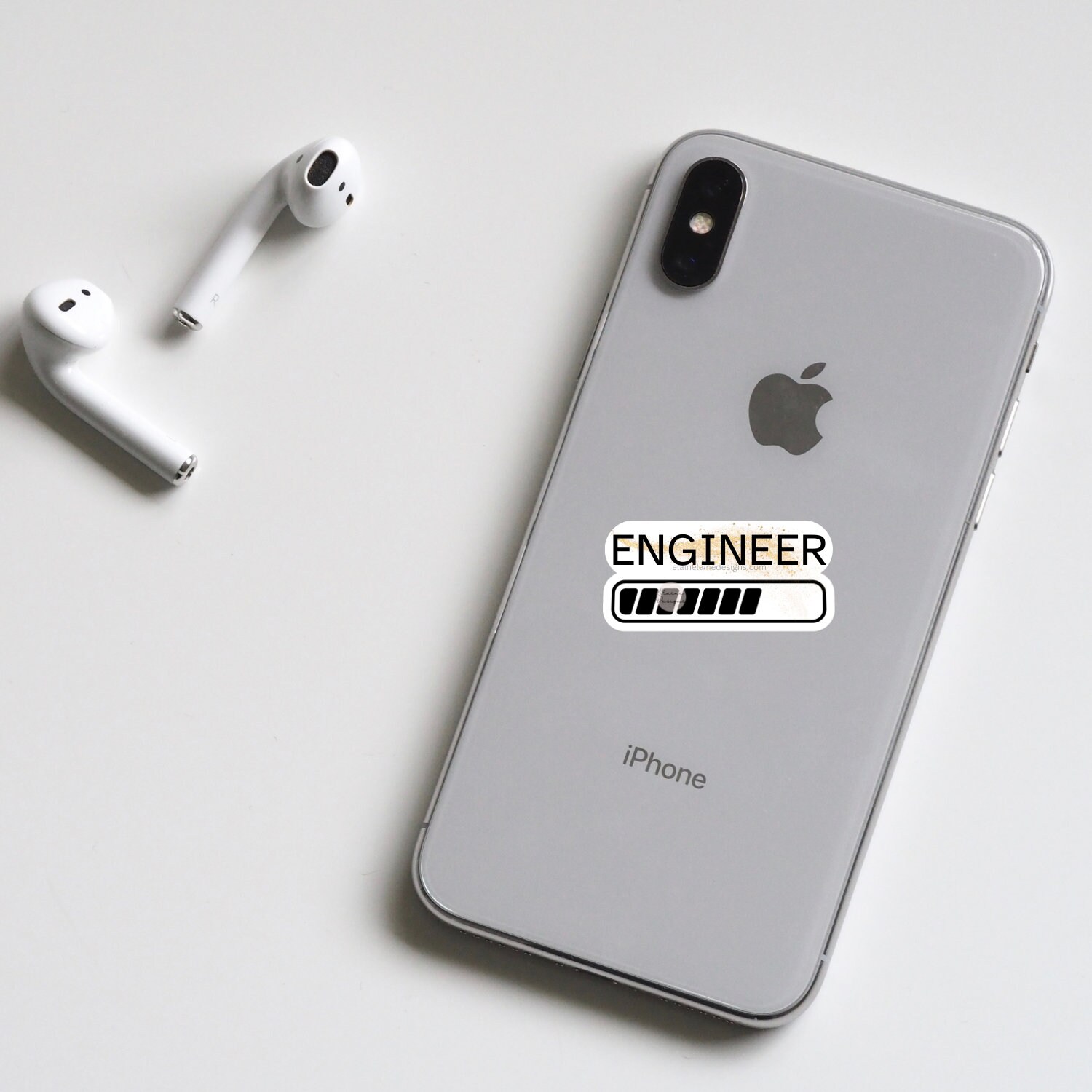Engineer in Progress, Engineer Sticker, Future Engineer, Engineer ...