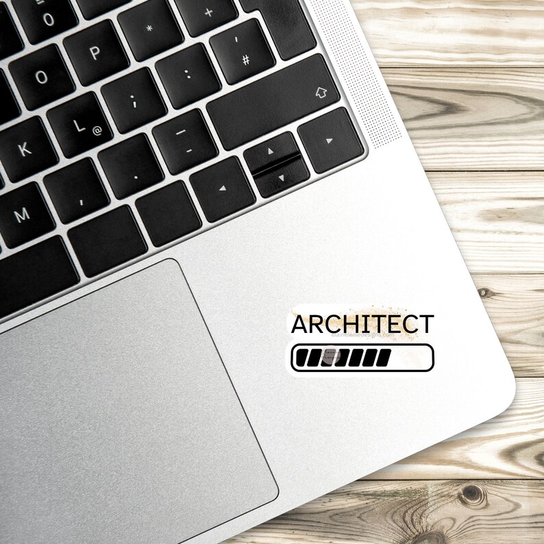 Architect in Progress, Architect Sticker, Future Architect , Architect ...