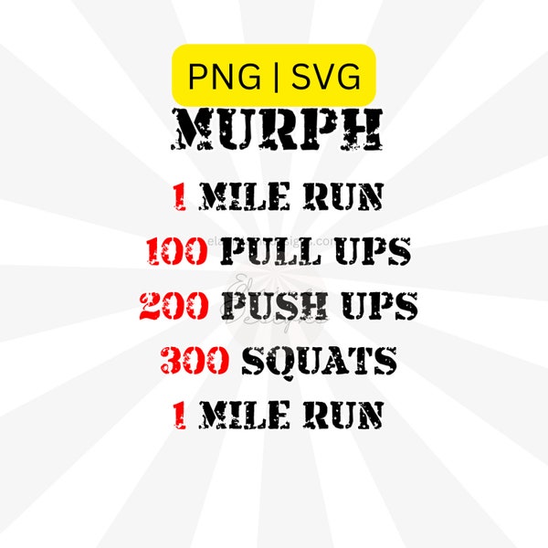 Murph Svg Flag - Etsy