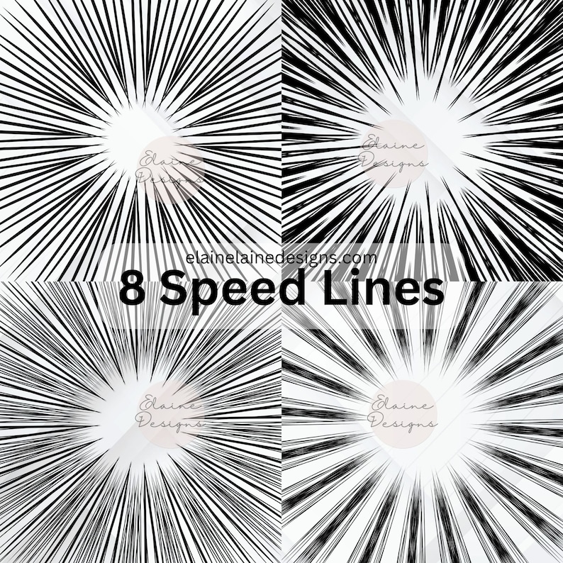 Speed Lines, Vector Lines, Lines Png, Scribbles, Hand Drawn Lines ...