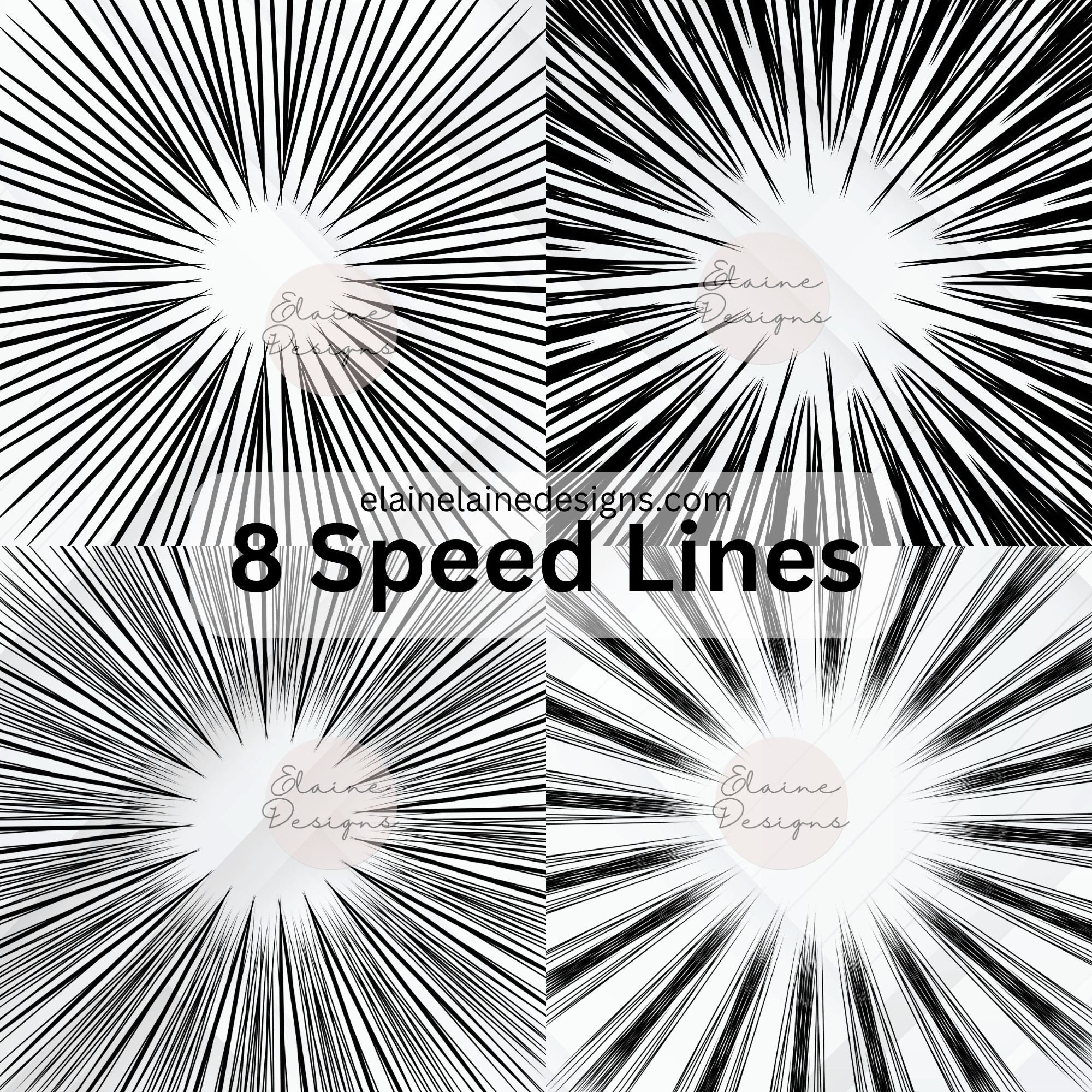 Speed Lines, Vector Lines, Lines Png, Scribbles, Hand Drawn Lines ...