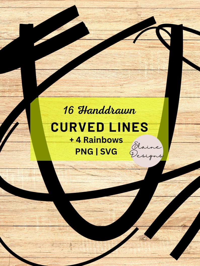 Curved Lines Svg Graduated Curved Lines Png Curve Line Rainbows Rainbow ...