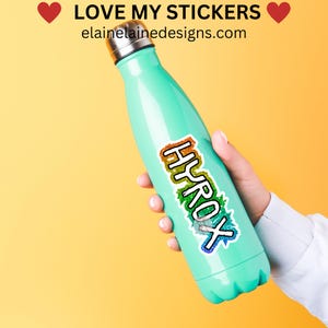 Hyrox Sticker, High Performance Sticker, Hyrox, Running Sticker, 1k at ...